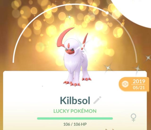 What Is a Lucky Pokémon in 'Pokémon GO'?