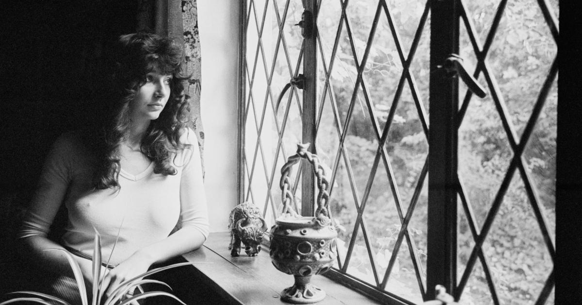 Who Is Kate Bush's Husband? What We Know About the Mystery Man