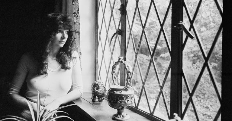 Who Is Kate Bush's Husband? What We Know About the Mystery Man