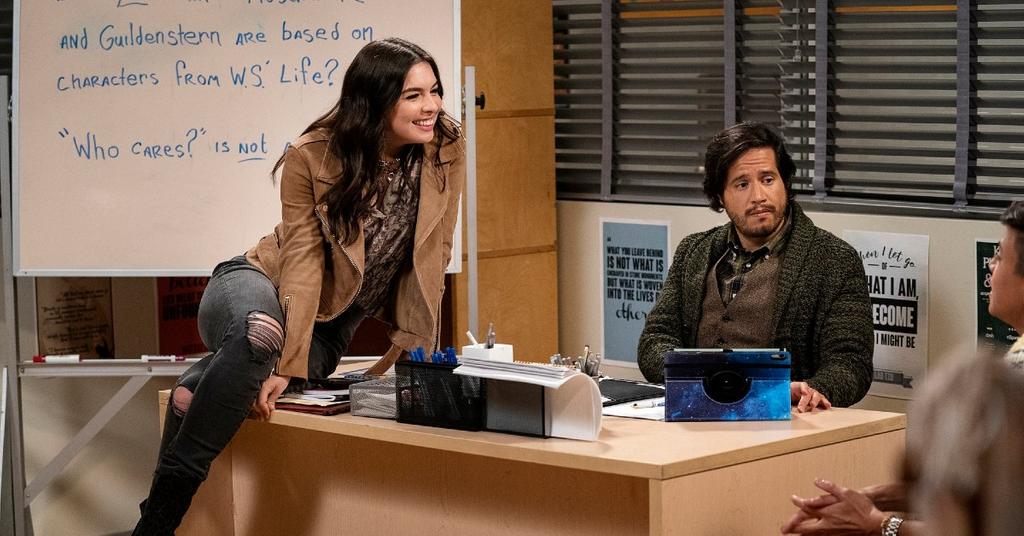 Here Are the Cast Members' Ages in the 'Head of the Class' 2021 Reboot