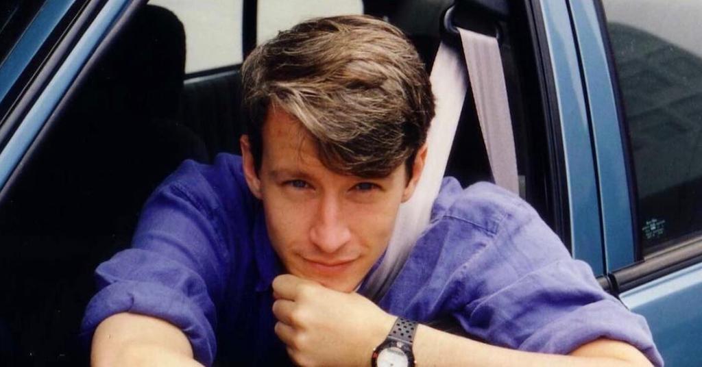 Does Anderson Cooper Have Albinism? His Original Hair Color Isn't White