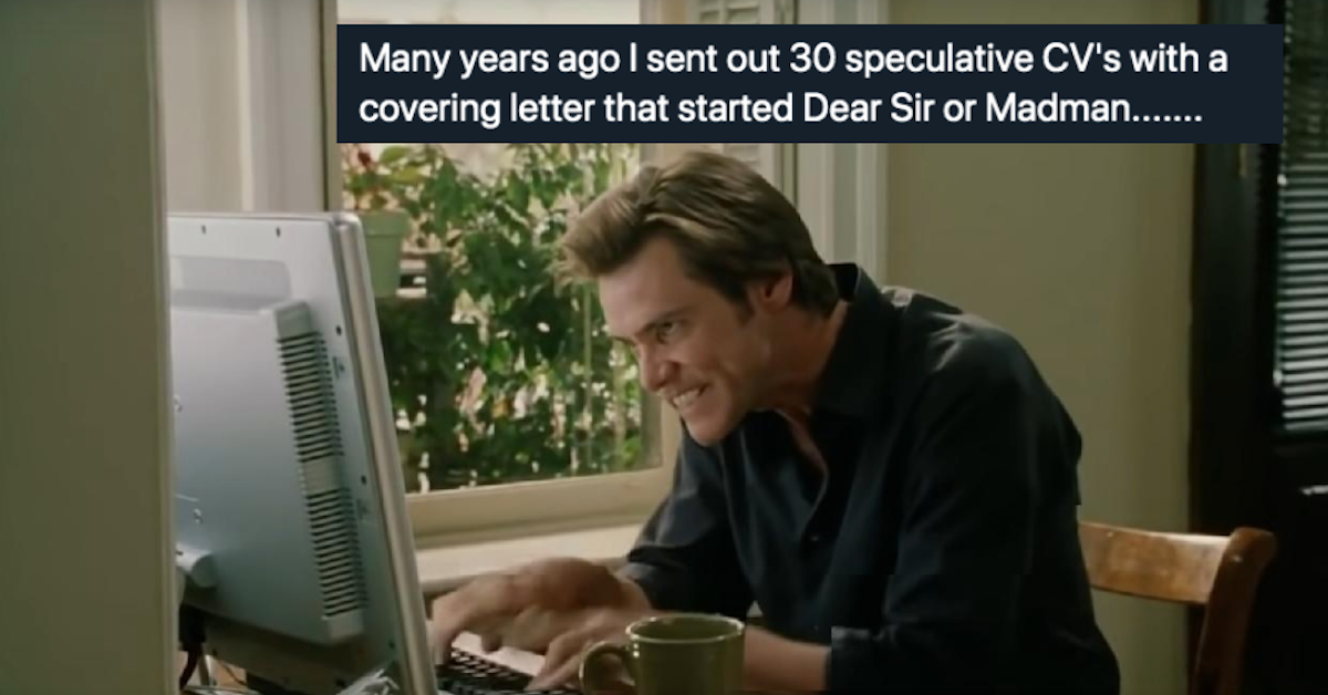 People Are Sharing the Silliest Email Mistakes They've Ever Made