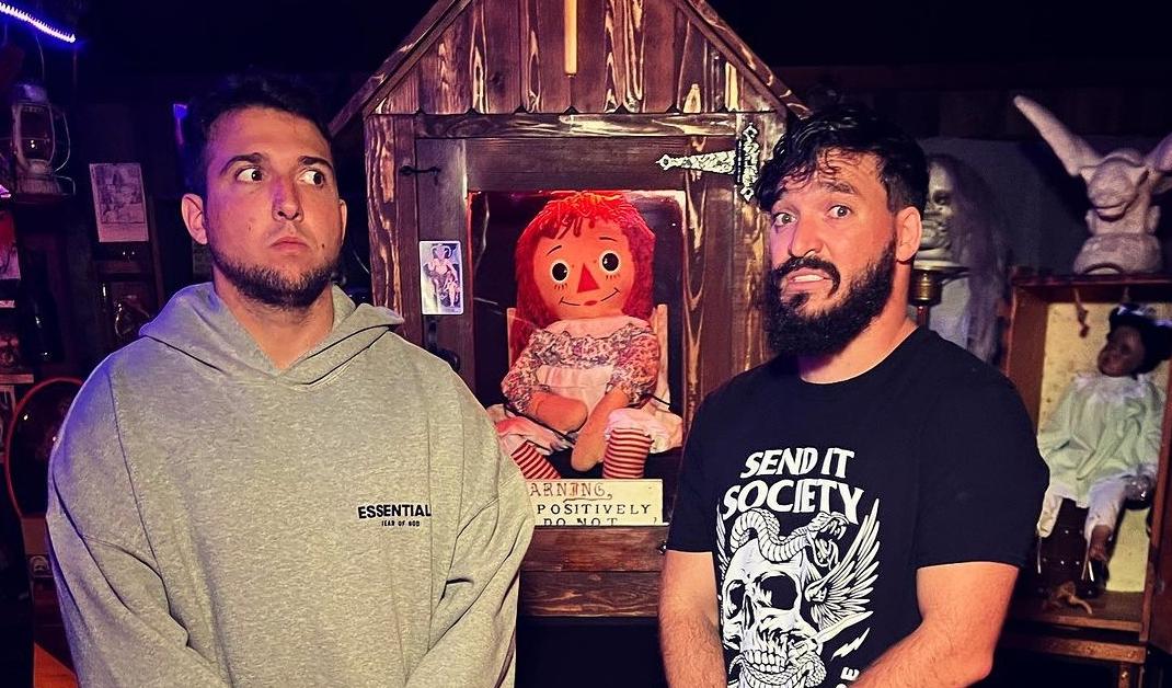 Explaining the Corey Scherer Elton Castee TikTok Drama