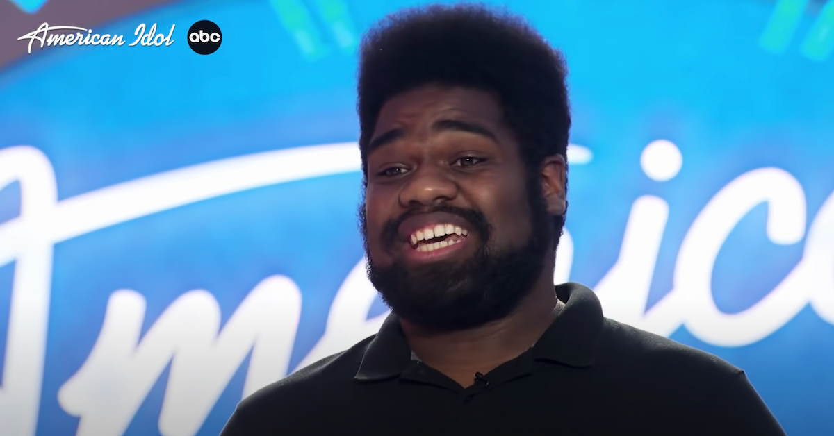 Taylor Fagins of 'American Idol' Blew Judges Away With Original Song