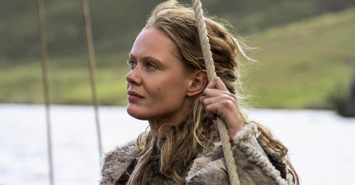 Was Freydis Eiriksdottir From 'Vikings' a Real Person?