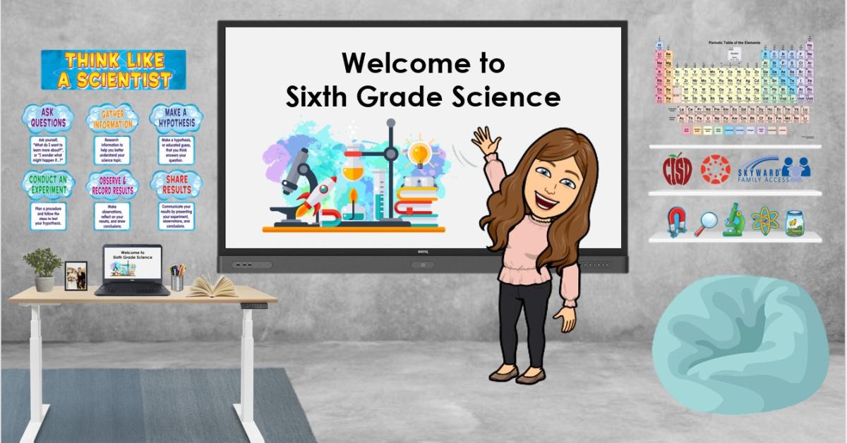 Here’s How to Create a Bitmoji Classroom for Distance Learning