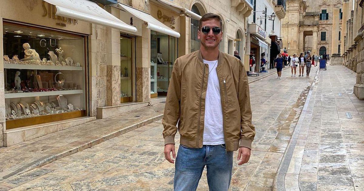 Who Is the New 'Below Deck Med' Deckhand, Reid Jenkins? Is He Dating ...