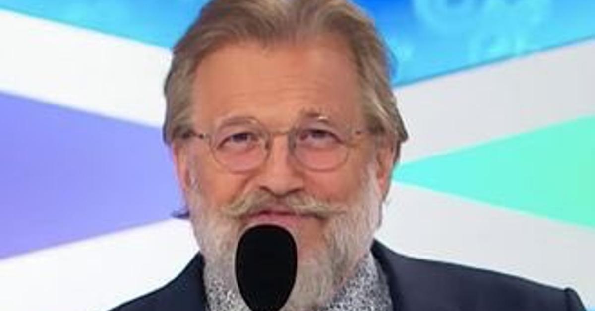 What Happened to Drew Carey's Hair? The Comedian Shows off the Gray What Happened to Drew Carey's Hair? The Comedian Shows off the Gray