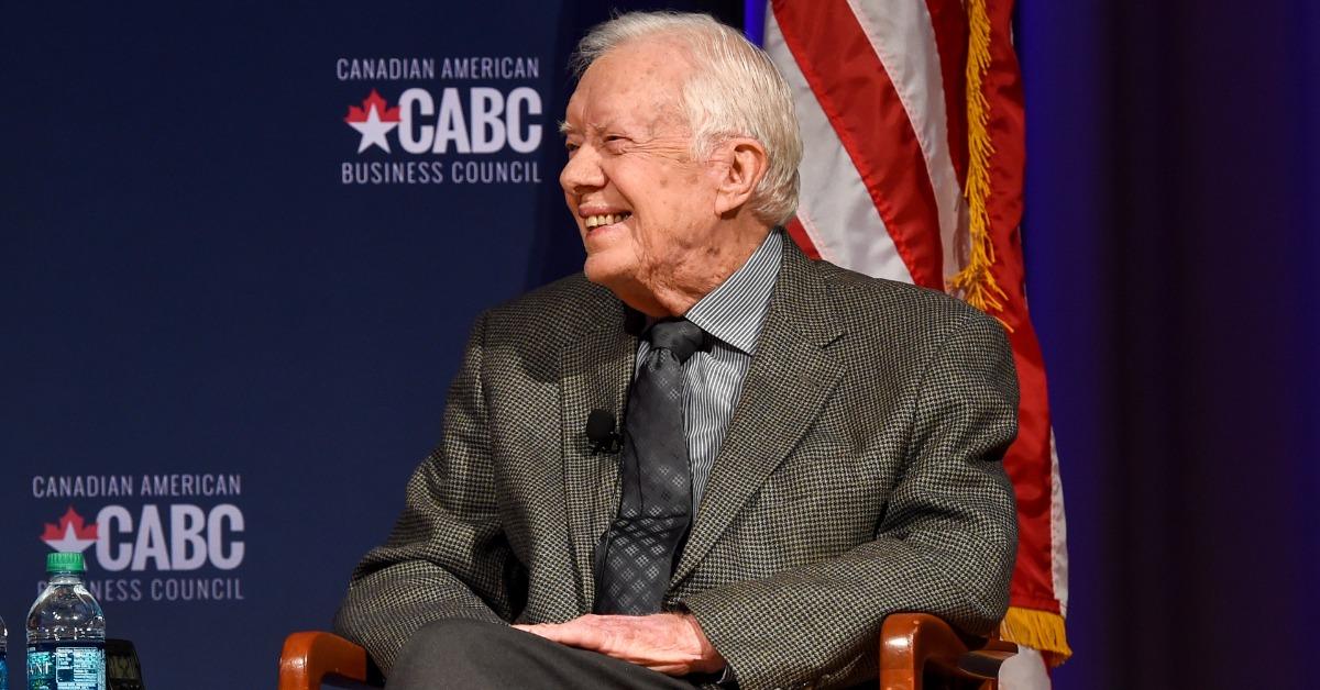 Who Are Jimmy Carter's Kids? The President's Family Life