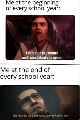 10 Accurate Memes to Celebrate the Last Day of School