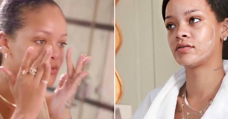 A Rihanna Skin Care Line Is Coming: Everything You Need to Know About ...