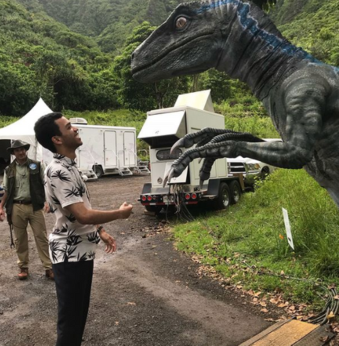 World, Meet Justice Smith from ‘All the Bright Places’