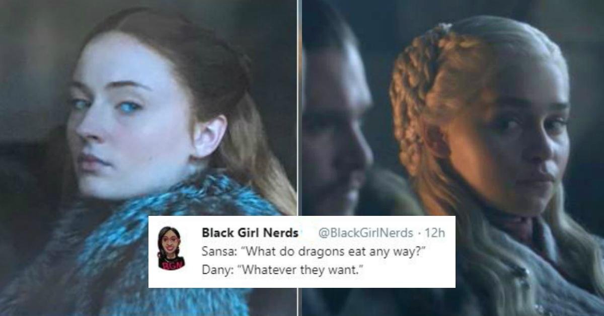 These 'GOT' Season 8 Premiere Memes Hilariously Recap the Show Without ...