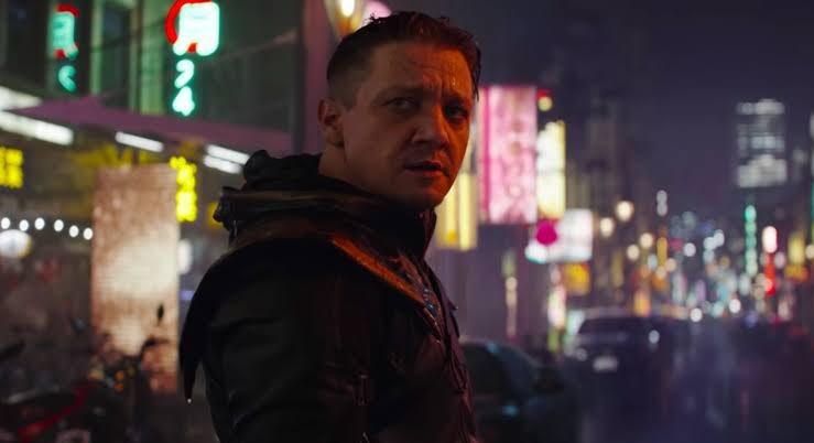 Early Photos From 'Hawkeye' Show Clint Barton With Hearing Aids