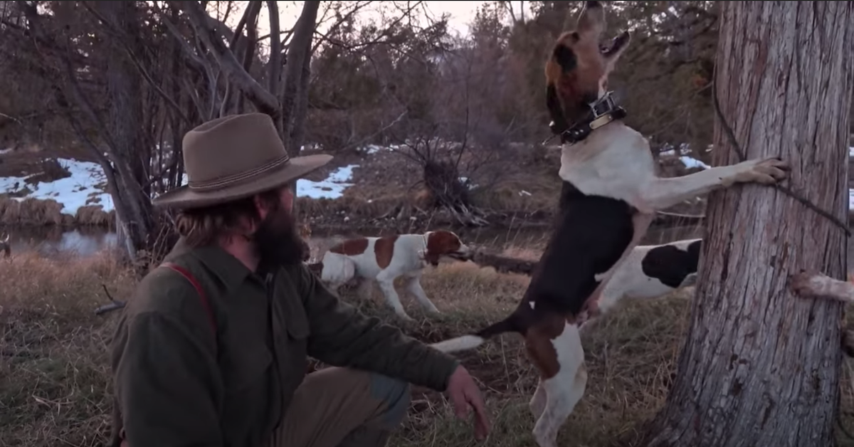 Meet Jake From 'Mountain Men' — And His Girlfriend!