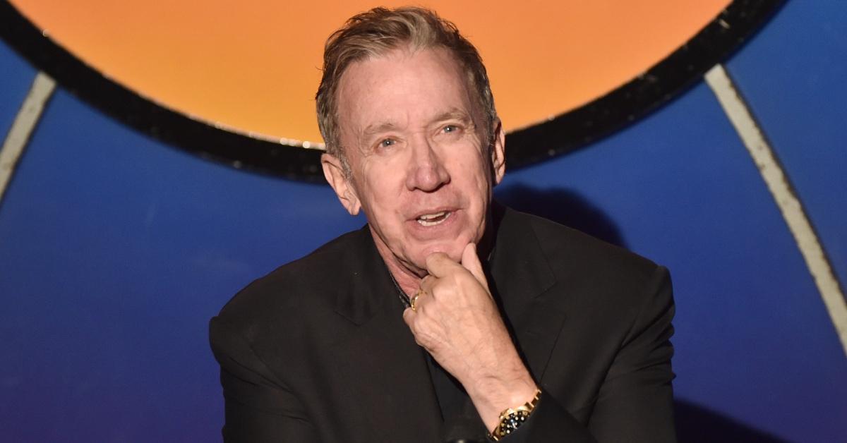 Let's Take a Look at Tim Allen's Various Controversies