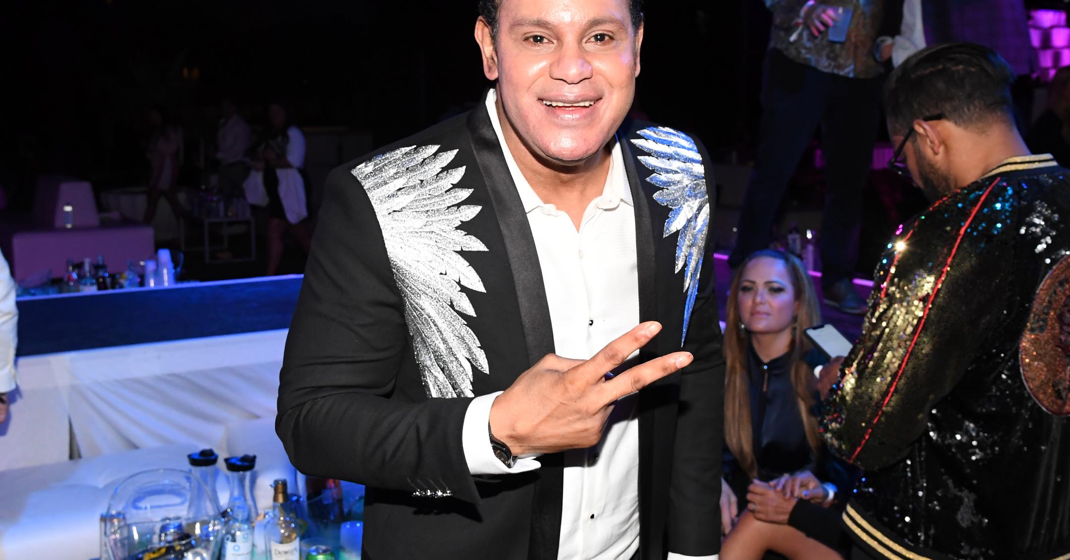 What Happened to Sammy Sosa’s Skin? The MLB Player Explains the Change