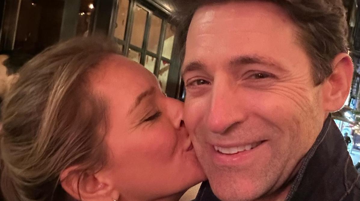 MSNBC's Katy Tur Shares Two Kids, Two Stepkids With Tony Dokoupil