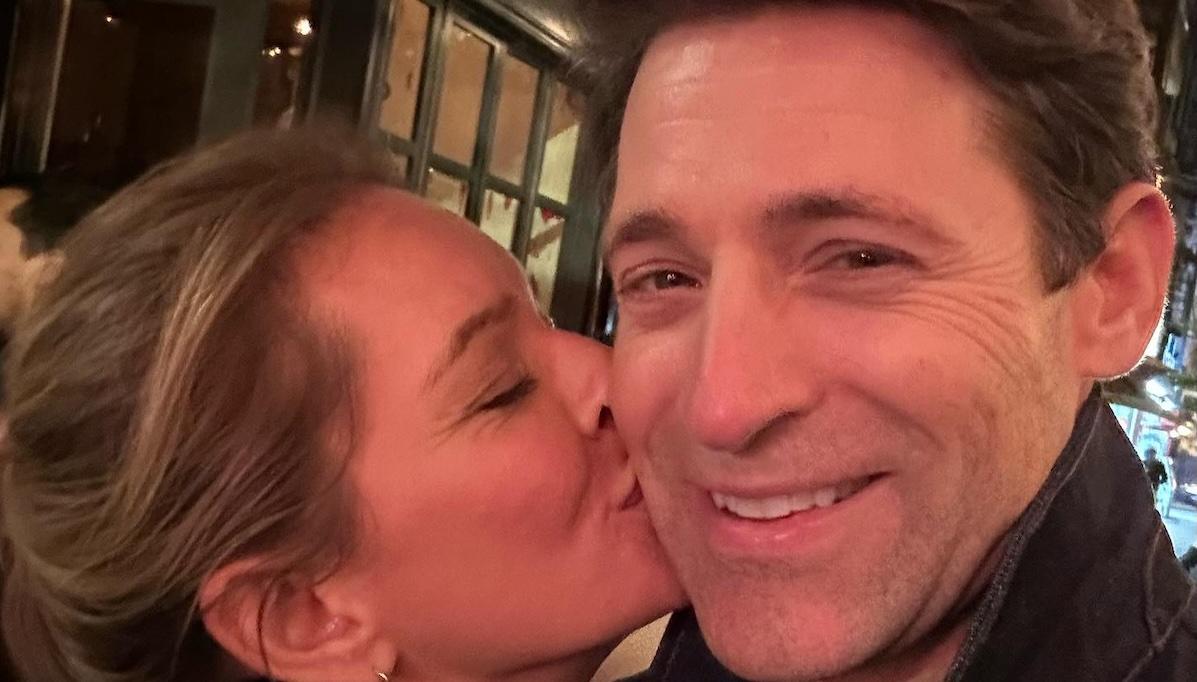 MSNBC's Katy Tur Shares Two Kids, Two Stepkids With Tony Dokoupil
