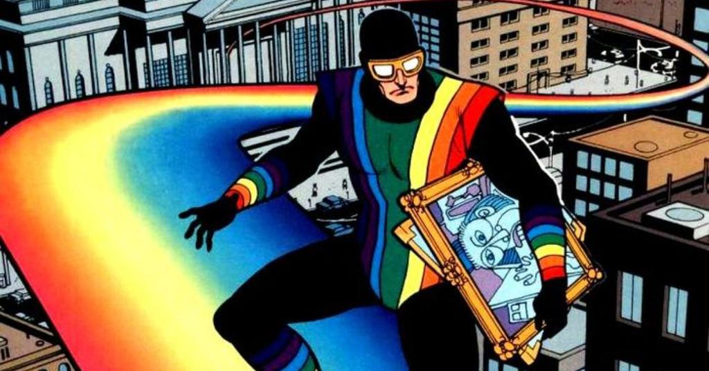 Who Is Rainbow Raider on 'The Flash'? Meet Actress Jona Xiao