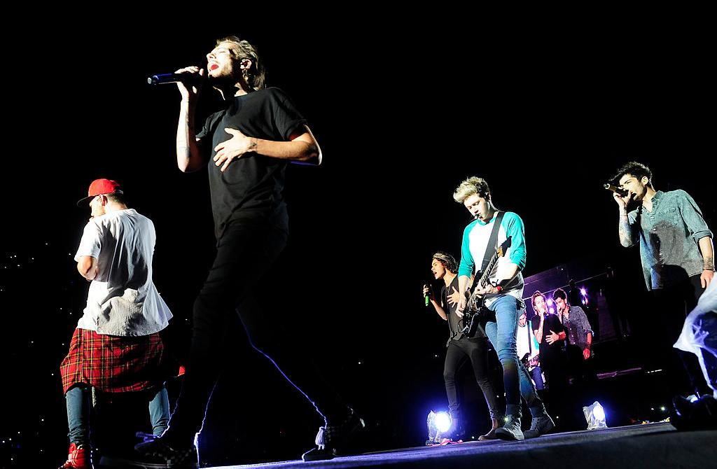 Is One Direction Getting Back Together? Liam Thinks It Will Happen