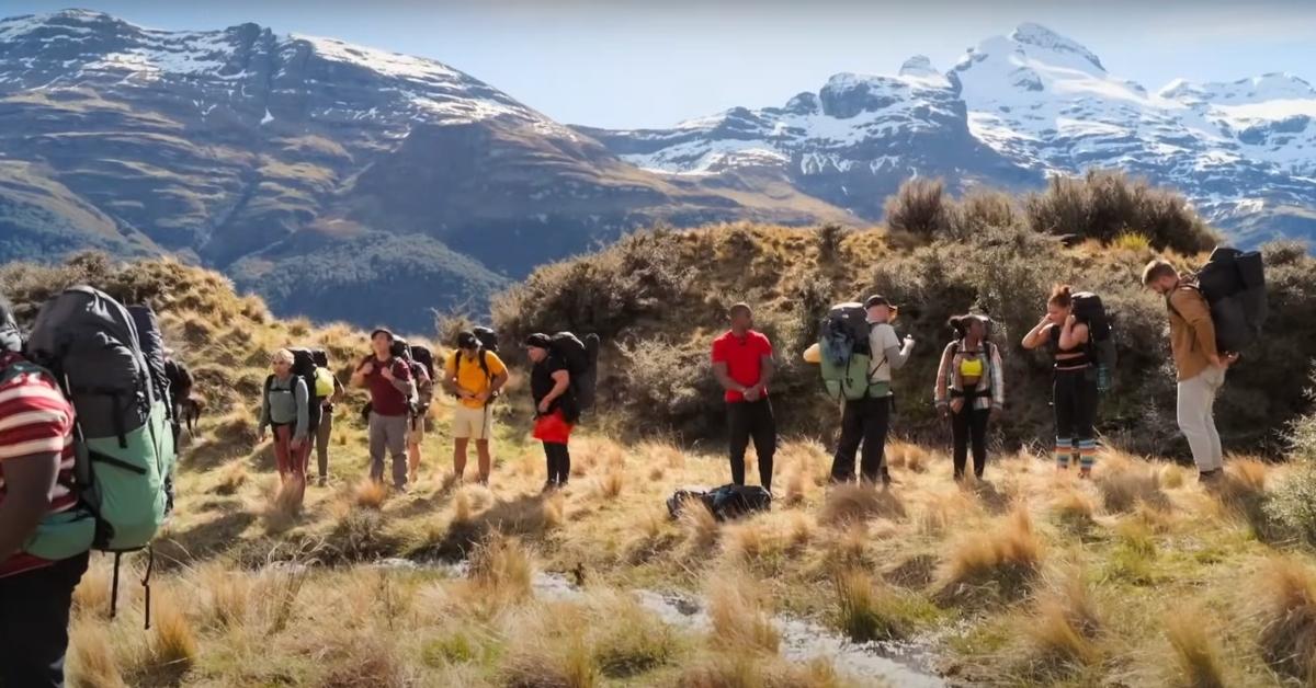 Where Is The Summit Filmed? In Mordor, Kind Of!