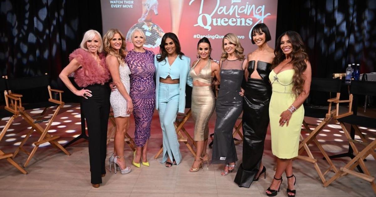 Meet the Cast of the Show Dancing Queens on Bravo