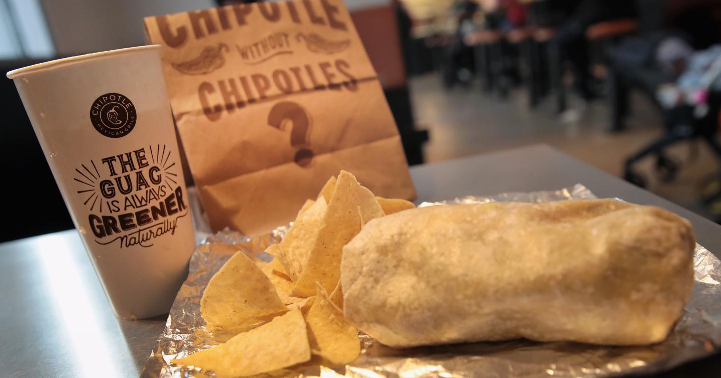 Yes, Chipotle Is Very Bad at Making Online Orders