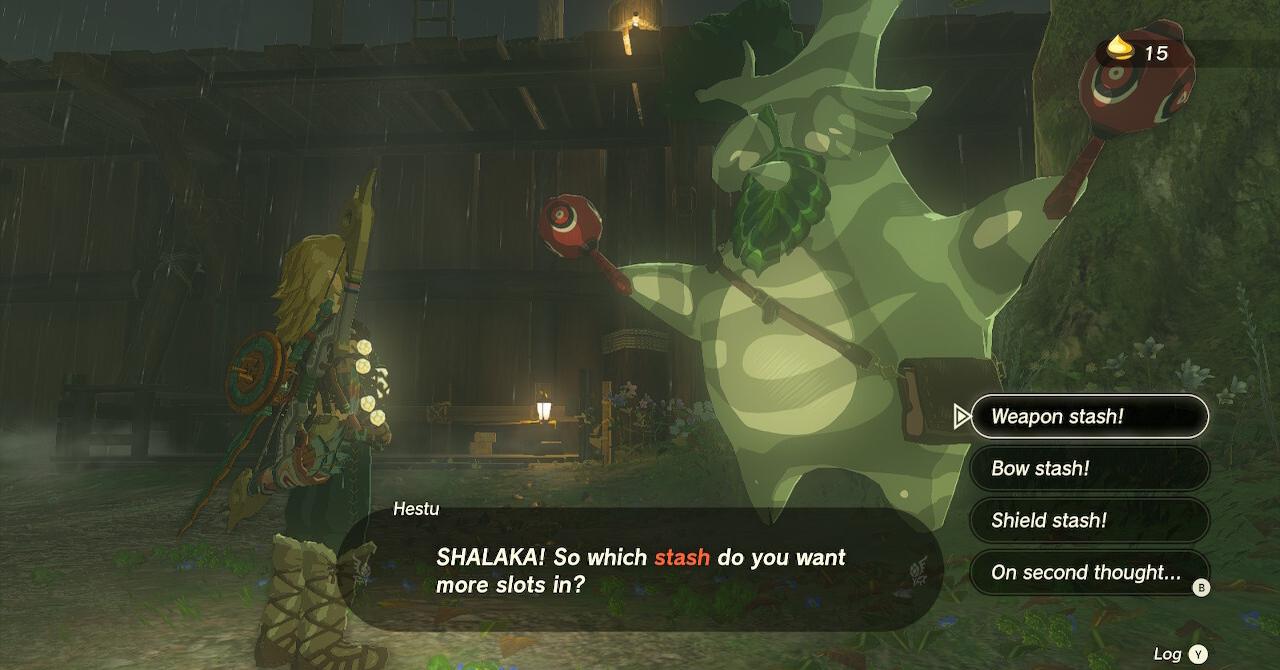 Where to Find Hestu in Tears of the Kingdom — All Locations