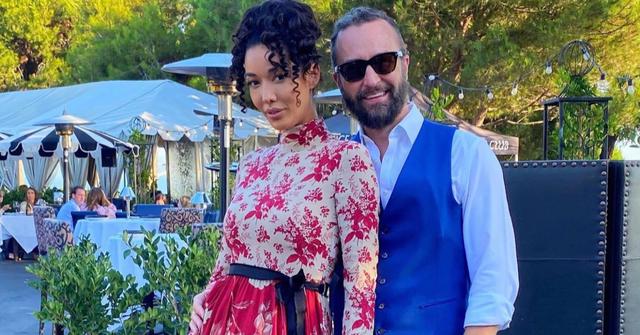 Did 'RHOC's Noella Bergener or Husband James Have an Affair?