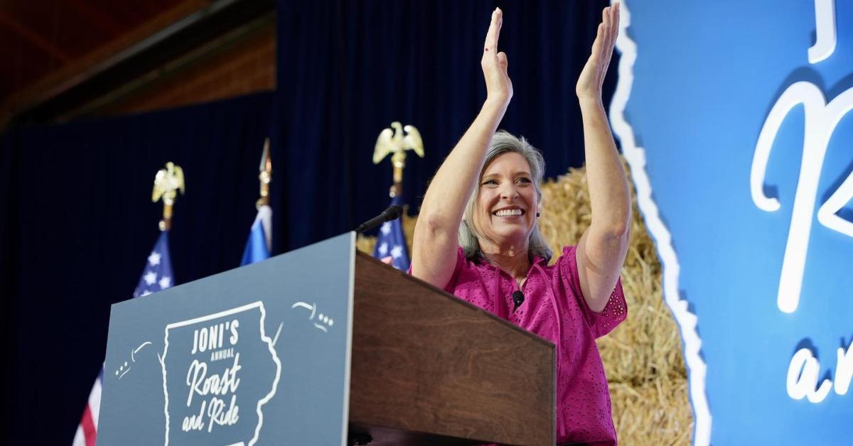 What Is the Religion of Senator Joni Ernst?