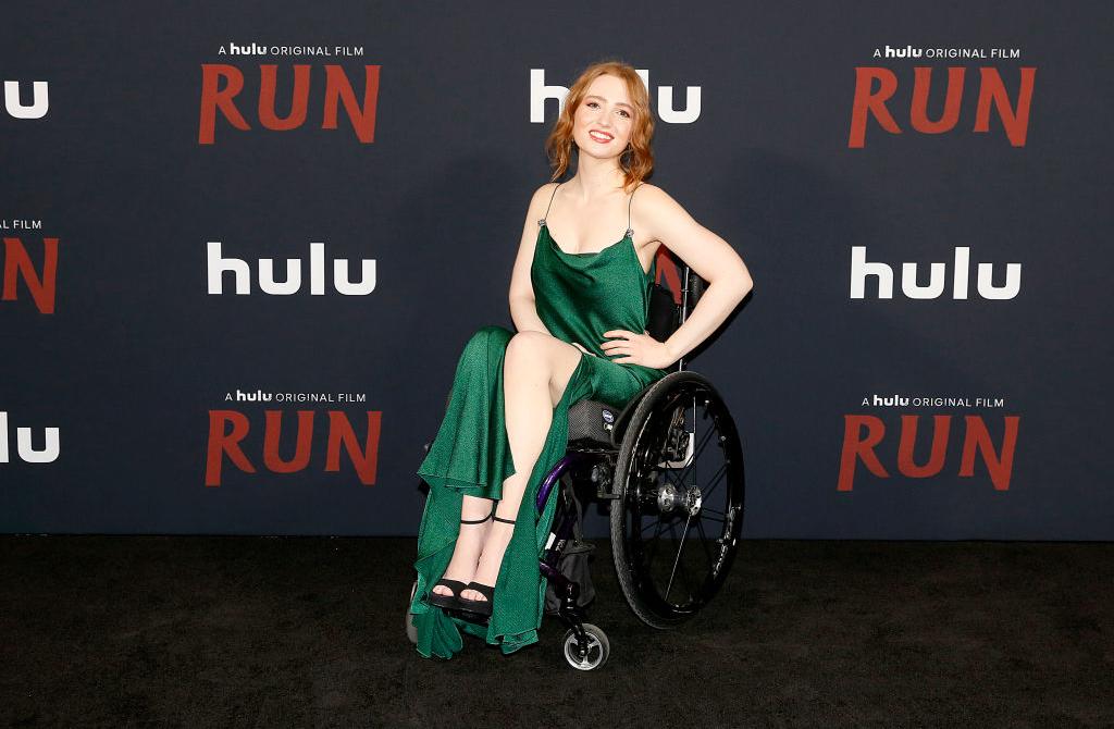Kiera Allen From 'Run' on Hulu Is Playing a Groundbreaking Role — Here ...