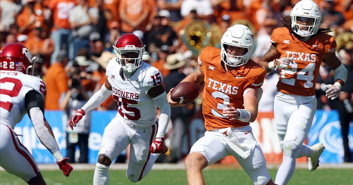 Why Do Texans Hate Oklahoma? Hostile Rivalry Started in 1908