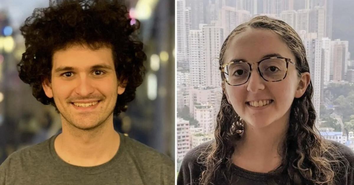 Who Is Sam Bankman-Fried's Girlfriend? Here's the Scoop
