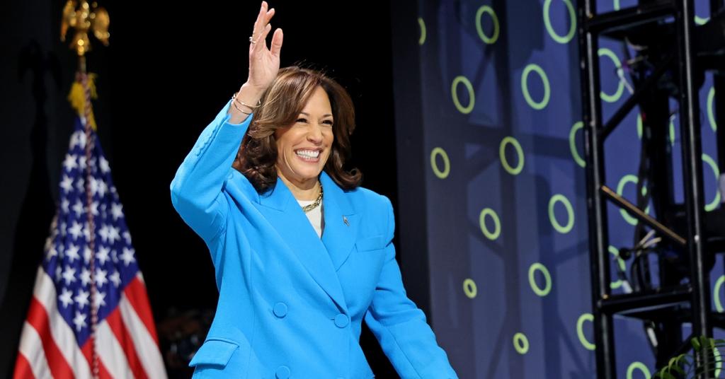 Does Kamala Harris Have Children? Her Stepkids Call Her "Momala"