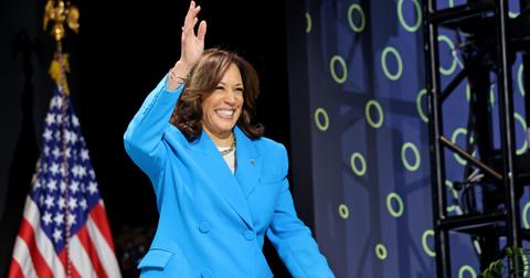 Does Kamala Harris Have Children? Her Stepkids Call Her "Momala"