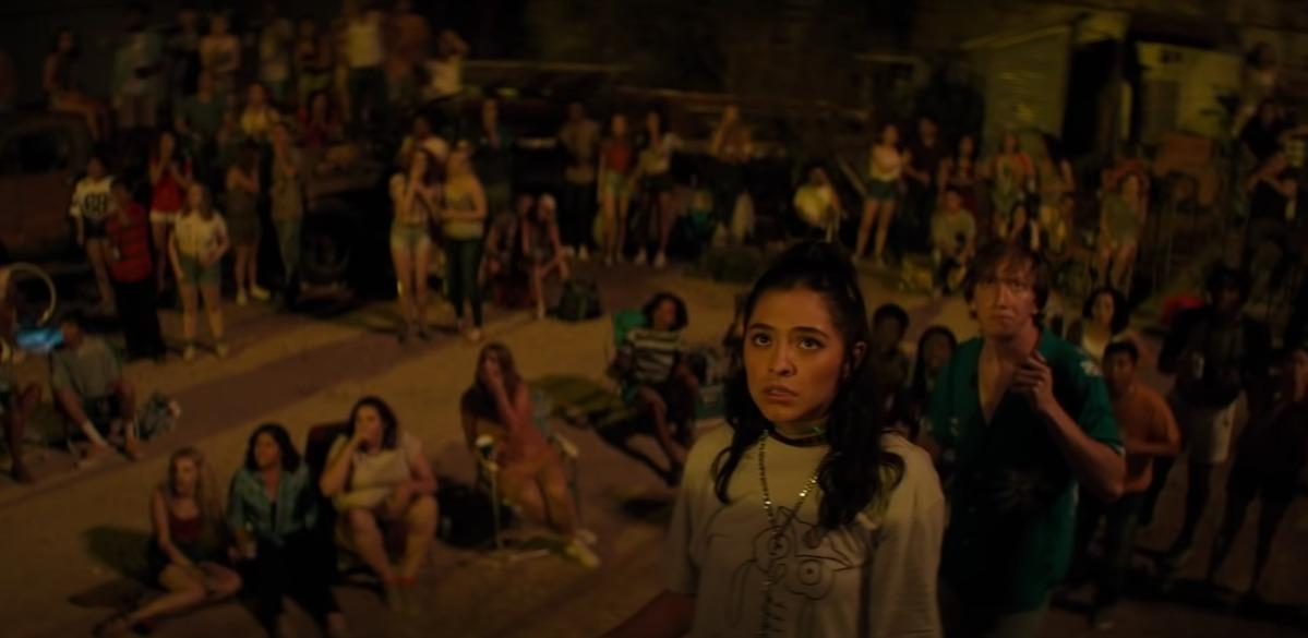 Will 'Panic' Get a Season 2? There Was Only One Book