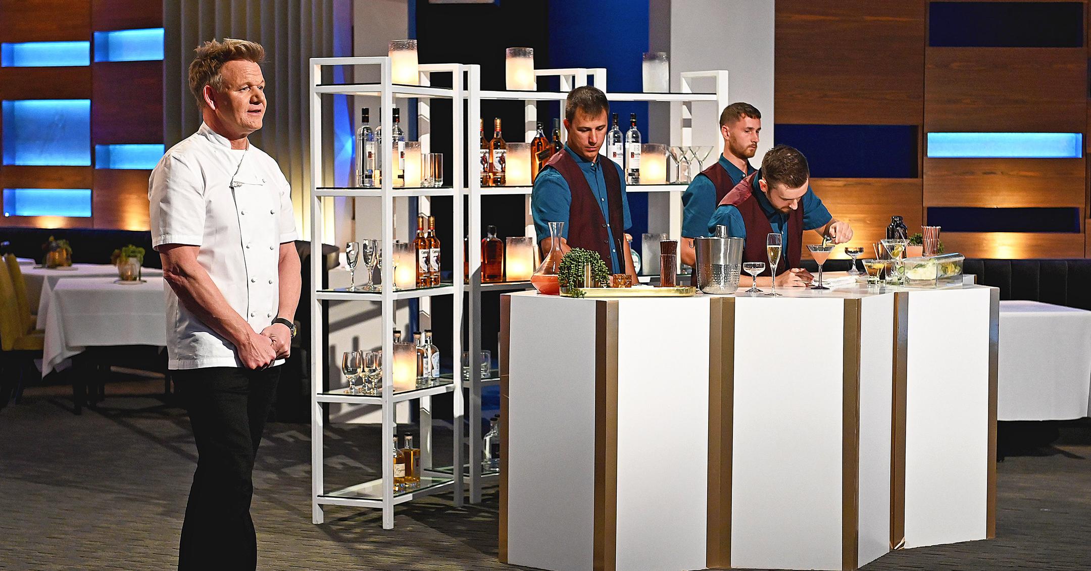 Who Won ‘Hell’s Kitchen’ Season 20? — Megan and Trenton Face-Off