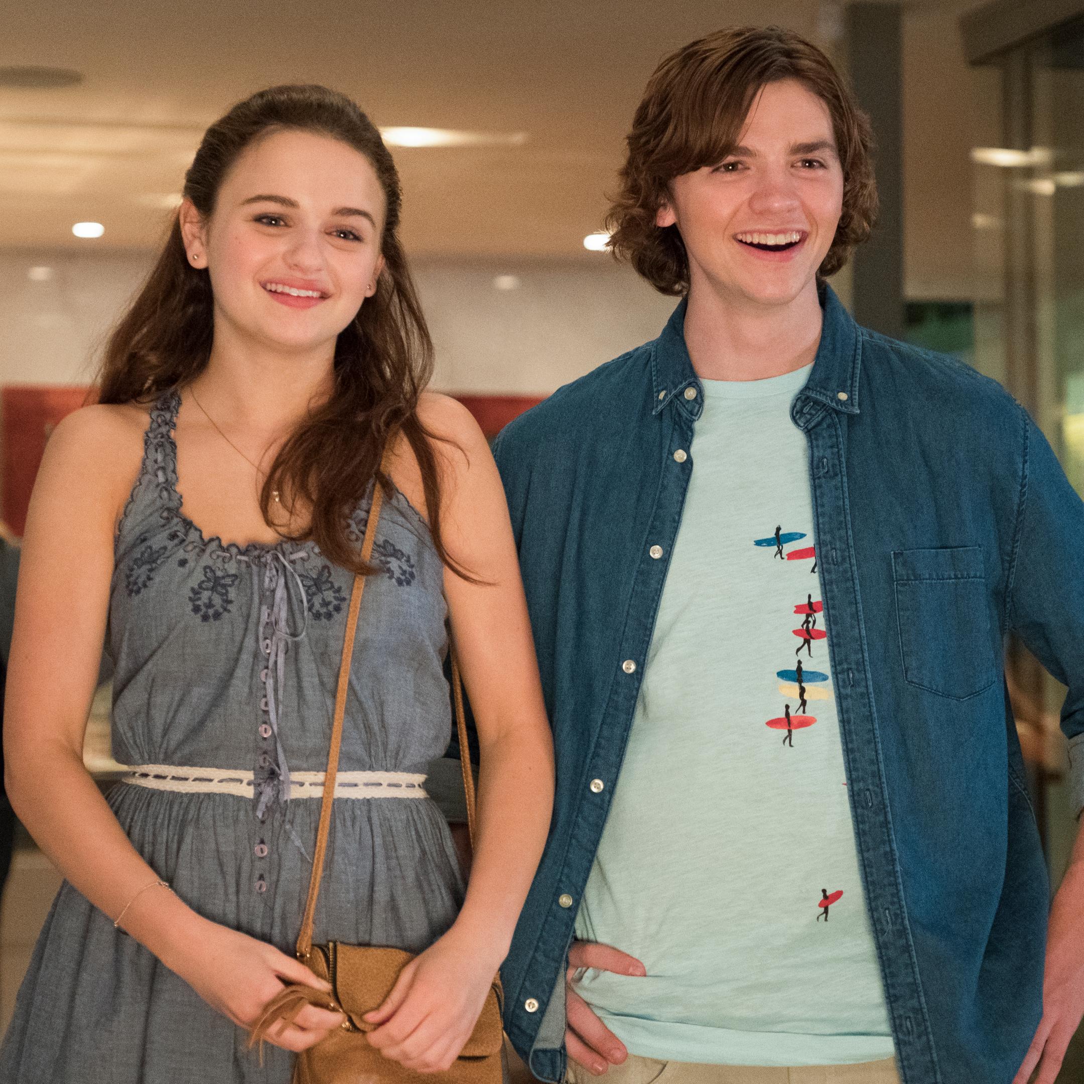 Here's Everything You Need to Know About 'The Kissing Booth 2's Plot