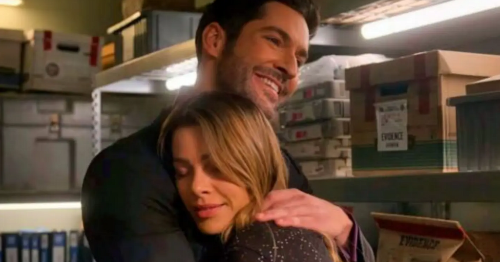 Now That Lucifer and Chloe Are Together, Does He Tell Her He Loves Her ...