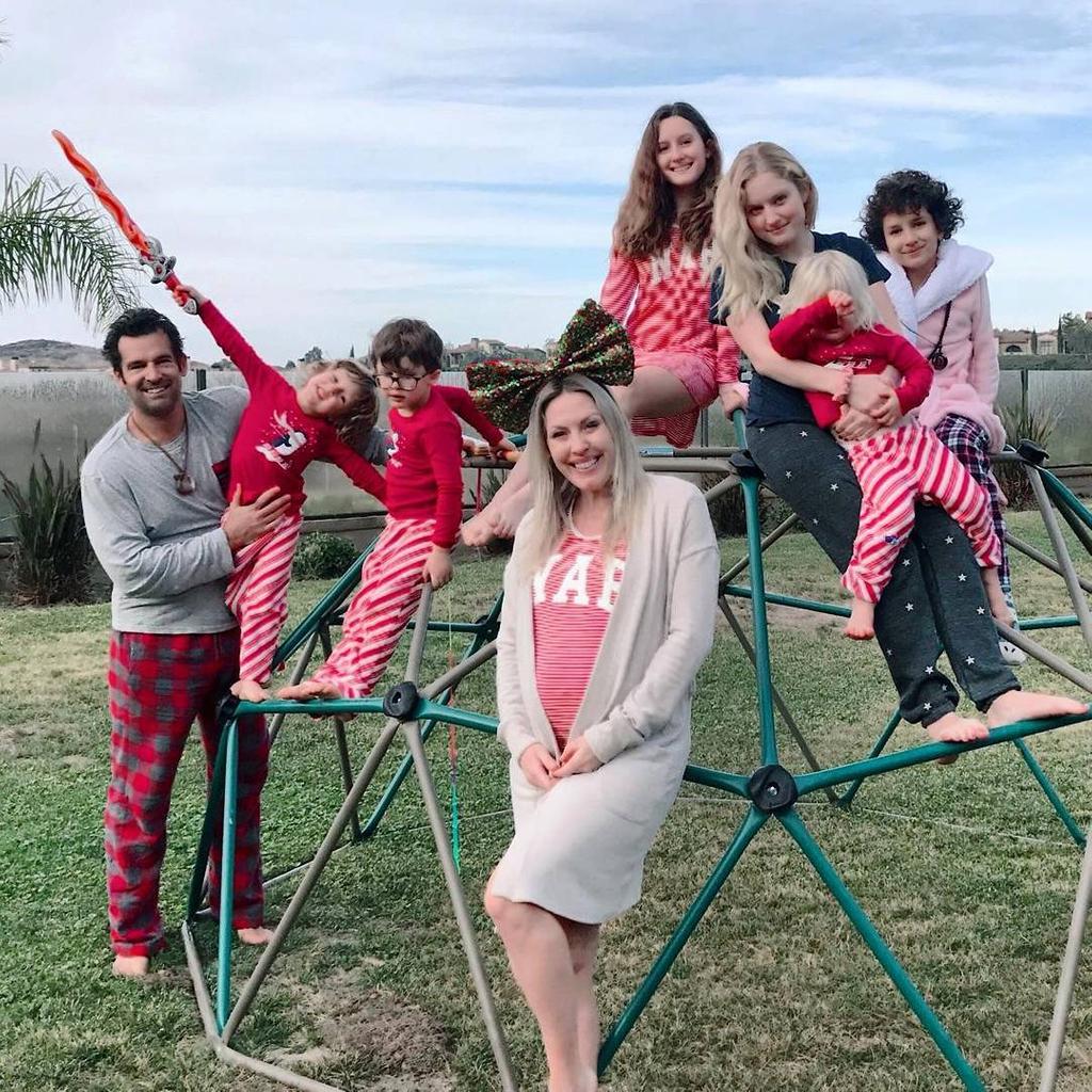 What Does Braunwyn's Husband Sean Do? The 'RHOC' Star's Spouse Probably ...