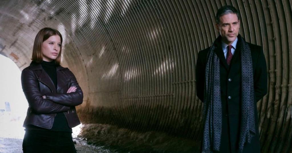 Who Is Tal-Rho on 'Superman & Lois'? Who Is His Dad, Zeta-Rho?