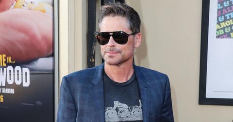 Rob Lowe's Net Worth — Details on the Actor's Earnings
