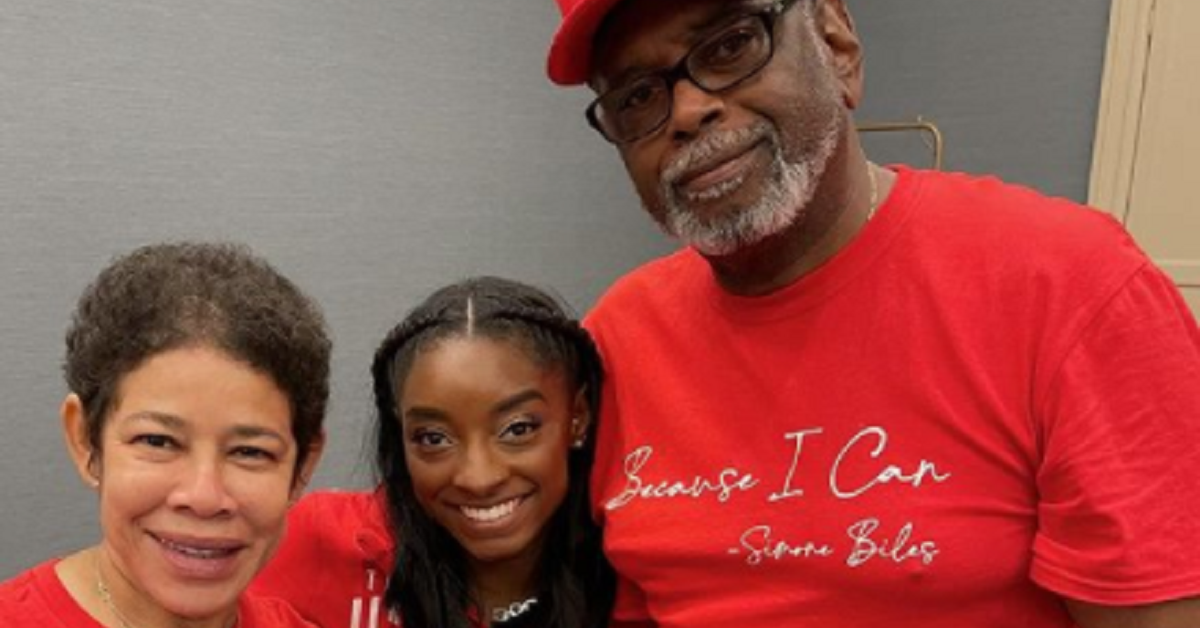 Who Are Simone Biles' Parents? Inside the Olympians Family Life