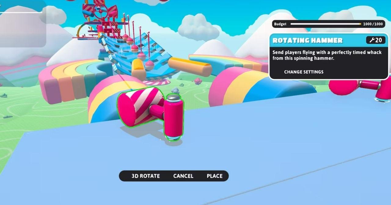 Everything to Know About the New Fall Guys Creative Mode