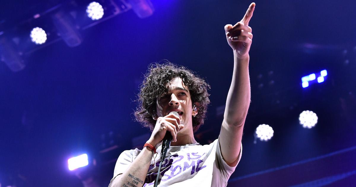 Who Is Matty Healy Dating? Details on The 1975 Singer