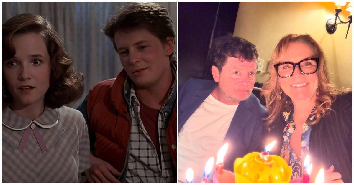 Back to the Future Cast Then and Now — 40 Years Later