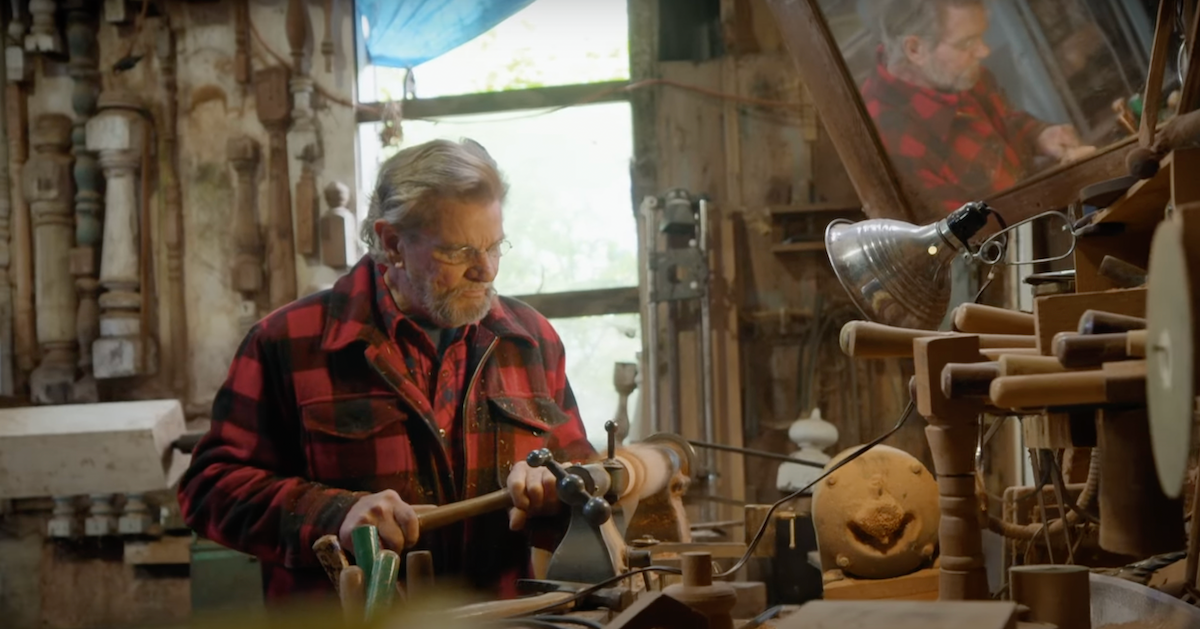 Meet Eric Hollenbeck From ‘The Craftsman' on the Magnolia Network