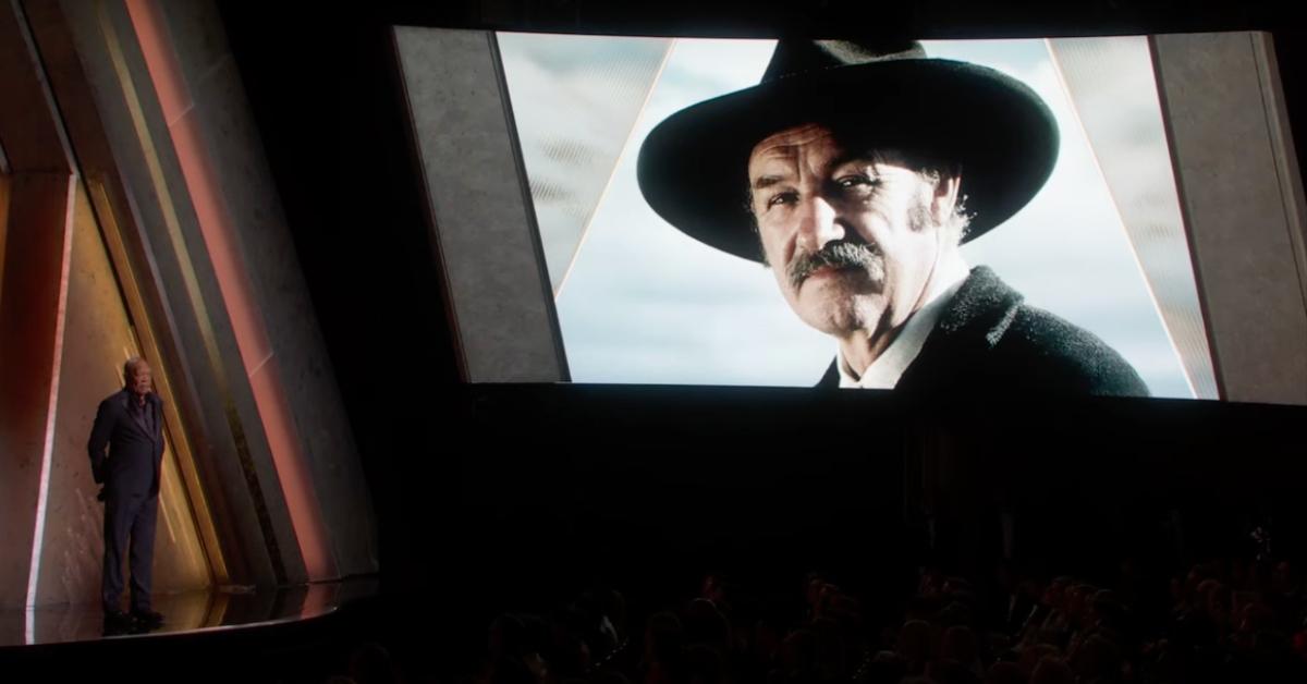 The 2025 Oscars in Memoriam Song Was a Weird Choice