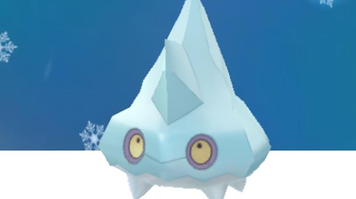 Can Bergmite Be Shiny in 'Pokémon GO'?